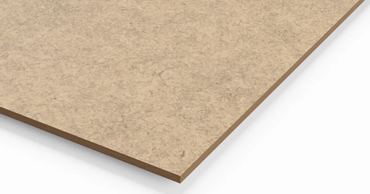 PLYTA-HDF-SUROWA-107 Raw HDF board 107 by Woodeco