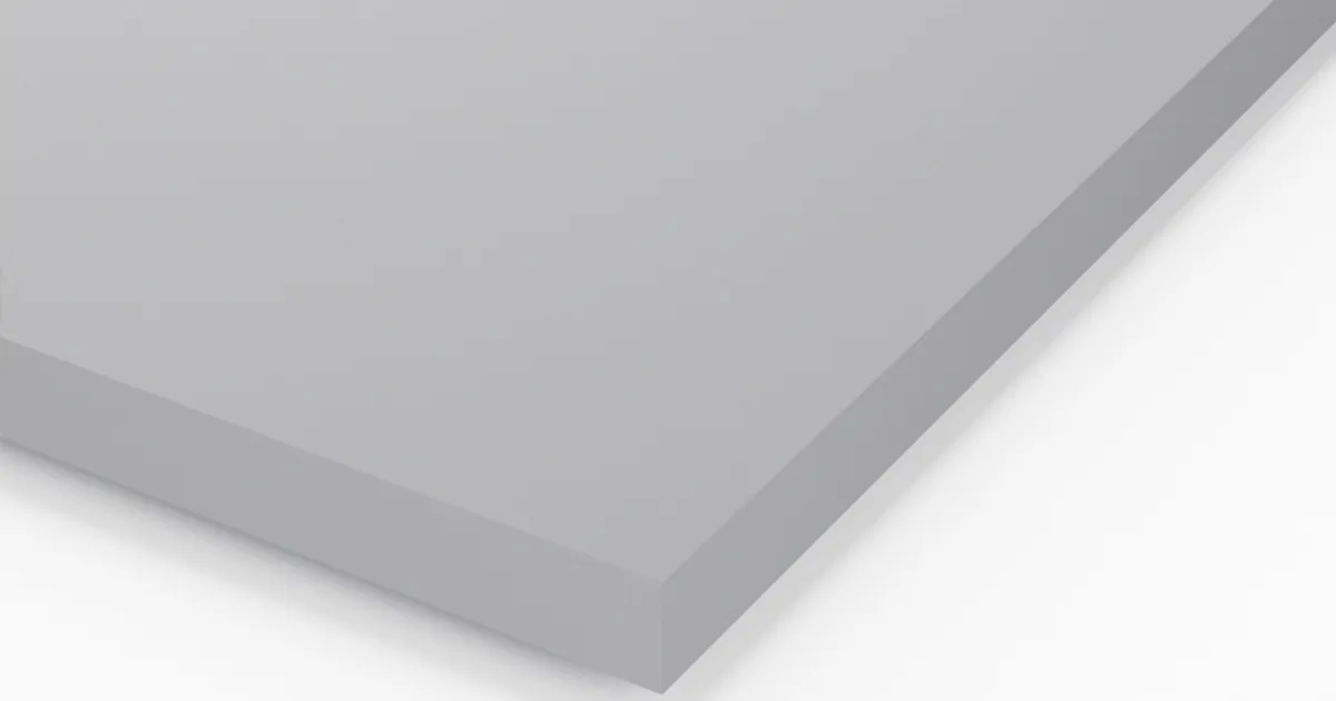 LAMINAT-HPL-COMPACT-SZARY HPL laminate Compact with grey core by Woodeco